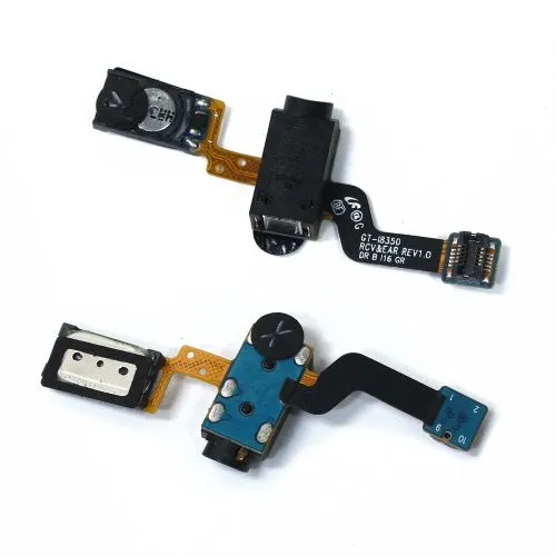 Flet kabl za Samsung I8350/Omni W sa Slušalice handsfree konektorom+zvucnik