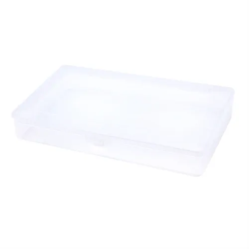 Plasticna kutija EKB-205-1 26x12.4x4cm bez pregrada