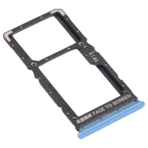 Drzac SIM kartice za Xiaomi Redmi Note 11 Plavi