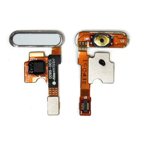 Flet kabl za Xiaomi Mi 5 sa sa senzorom otiska prsta belim