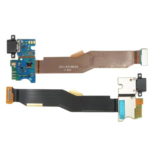 Flet kabl za Xiaomi Mi 5 za punjenje (plocica sa konektorom)