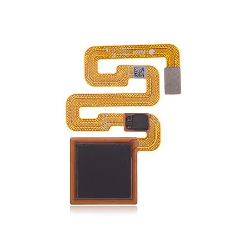 Flet kabl za Xiaomi Redmi 4X sa senzorom otiska prsta crnim