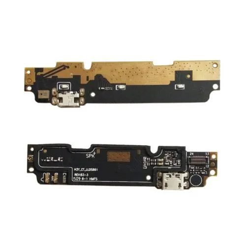 Flet kabl za Xiaomi Redmi Note 2 za punjenje (plocica sa konektorom)