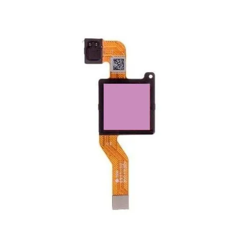 Flet kabl za Xiaomi Redmi Note 5 sa senzorom otiska prsta roze