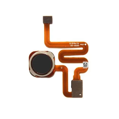 Flet kabl za Xiaomi Redmi S2 sa senzorom otiska prsta crni