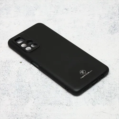 Futrola - maska Teracell Skin za Xiaomi Redmi Note 11T 5G/Poco M4 Pro 5G mat crna