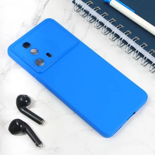 Futrola - maska TPU za Xiaomi 13 Lite plava