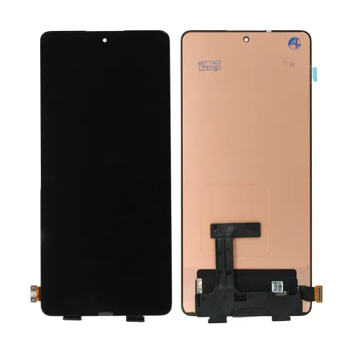 LCD ekran / displej za Xiaomi 11T/11T Pro + touchscreen Crni CHO