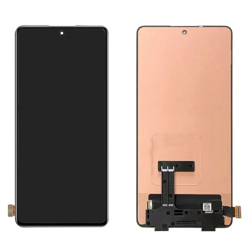 LCD ekran / displej za Xiaomi 11T/11T Pro + touchscreen Crni OEM SH