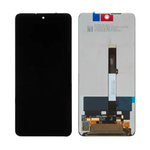 LCD ekran / displej za Xiaomi Mi 10t Lite+touch screen crni