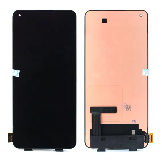 LCD ekran / displej za Xiaomi Mi 11 Lite + Touchscreen Black OEM