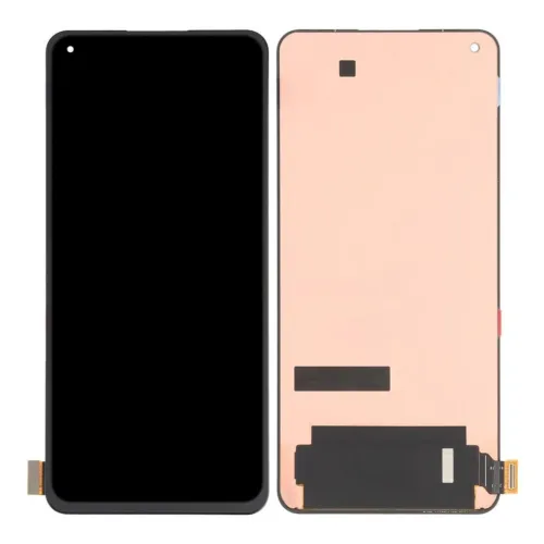 LCD ekran / displej za Xiaomi Mi 11 Lite NE + touchscreen Black OEM