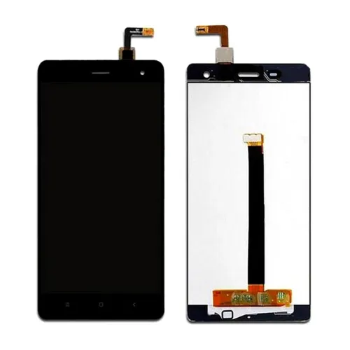 LCD ekran / displej za Xiaomi Mi 4+touch screen crni