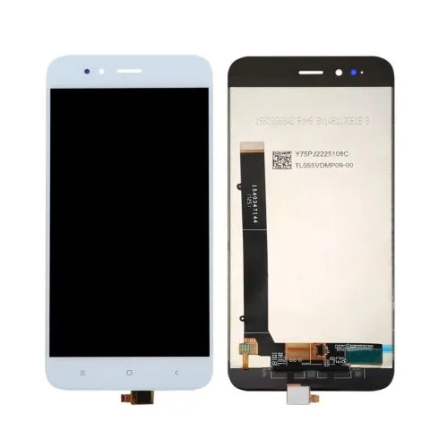 LCD ekran / displej za Xiaomi Mi 5X+touch screen beli