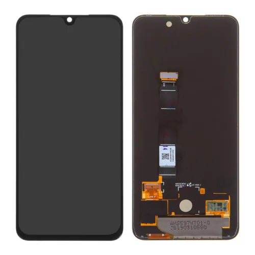 LCD ekran / displej za Xiaomi Mi 9 SE + touchscreen crni A+ TFT