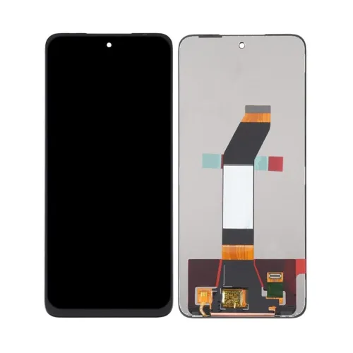 LCD ekran / displej za Xiaomi Redmi 10 (2022) + touchscreen Black