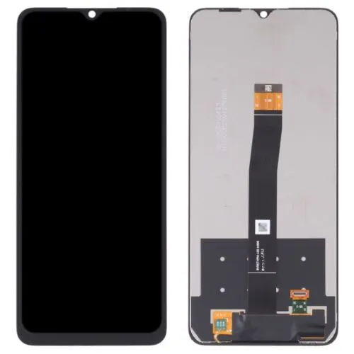 LCD ekran / displej za Xiaomi Redmi 10 Power + touchscreen Black