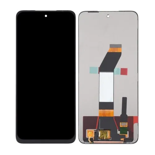 LCD ekran / displej za Xiaomi Redmi 10 Prime 2022 + touchscreen Black