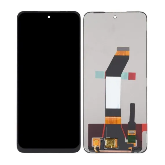 LCD ekran / displej za Xiaomi Redmi 10 Prime 2022 + Touchscreen Black