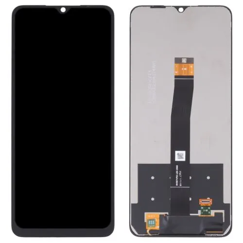LCD ekran / displej za Xiaomi Redmi 10c + touchscreen Black CHO