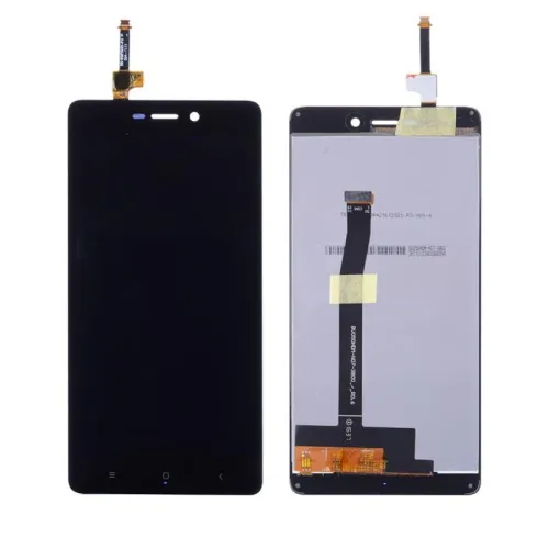 LCD ekran / displej za Xiaomi Redmi 3+touch screen crni