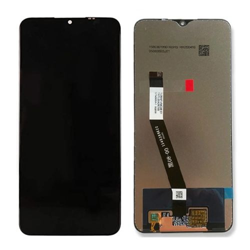 LCD ekran / displej za Xiaomi Redmi 9 +touch screen crni