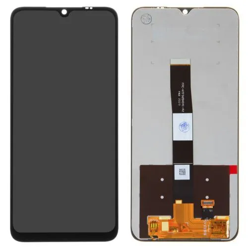 LCD ekran / displej za Xiaomi Redmi 9A/Redmi 9C + touchscreen Black