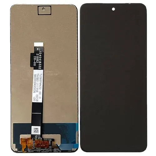 LCD ekran / displej za Xiaomi Redmi Note 10 Pro 5G + touchscreen Black (China)