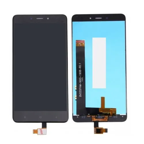 LCD ekran / displej za Xiaomi Redmi Note 4+touch screen crni