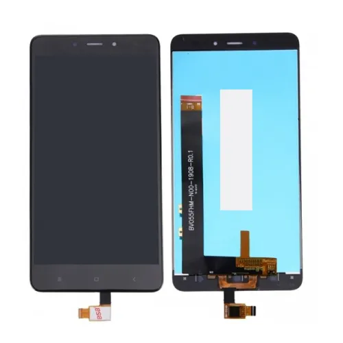 LCD ekran / displej za Xiaomi Redmi Note 4+touch screen crni