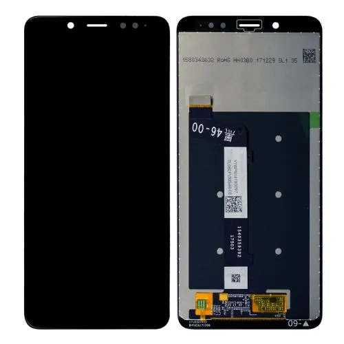 LCD ekran / displej za Xiaomi Redmi Note 5 + touchscreen Black