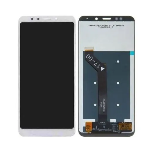 LCD ekran / displej za Xiaomi Redmi Note 5 Plus+touch screen beli
