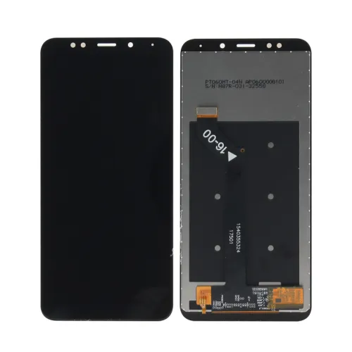 LCD ekran / displej za Xiaomi Redmi Note 5 Plus+touch screen crni