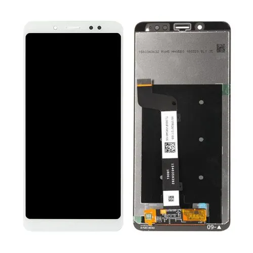 LCD ekran / displej za Xiaomi Redmi Note 5 PRO/Redmi Note 5 AI dual camera+touch screen beli
