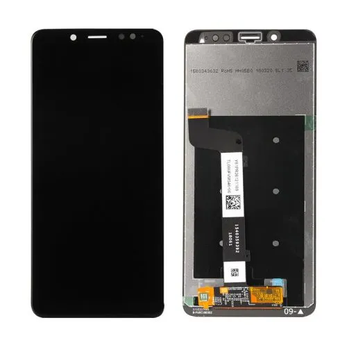 LCD ekran / displej za Xiaomi Redmi Note 5 PRO/Redmi Note 5 AI dual camera+touch screen crni