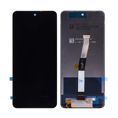 LCD ekran / displej za Xiaomi Redmi Note 9 PRO/Note 9S+touch screen crni