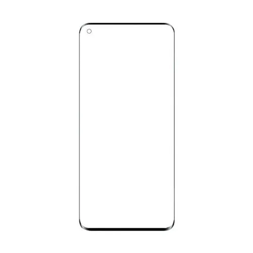 Staklo touchscreen-a za Xiaomi Mi 10 Crno CHO
