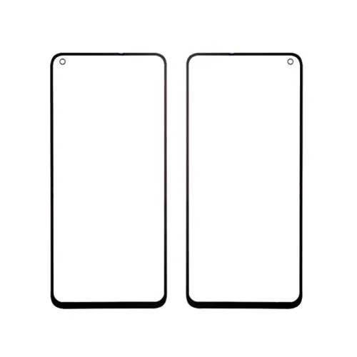 Staklo touchscreen-a za Xiaomi Mi 10T Crno CHO