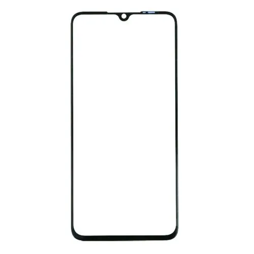 Staklo touchscreen-a za Xiaomi Mi 9 Lite crno