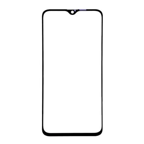 Staklo touchscreen-a za Xiaomi Mi A3 crno