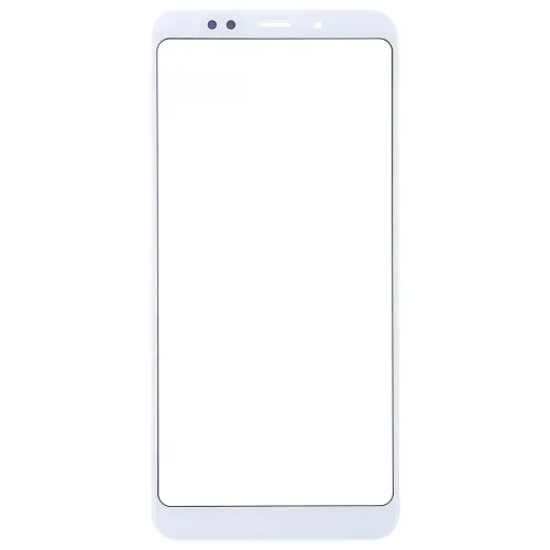 Staklo touchscreen-a za Xiaomi Redmi 5 belo