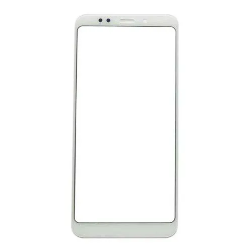 Staklo touchscreen-a za Xiaomi Redmi 6X belo