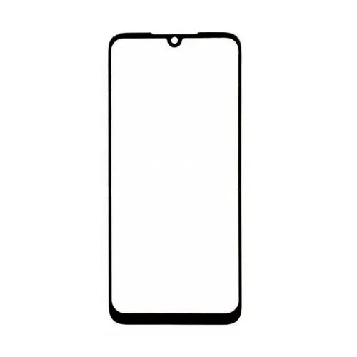 Staklo touchscreen-a za Xiaomi Redmi Note 8 crno