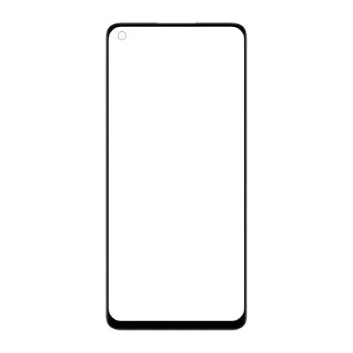 Staklo touchscreen-a za Xiaomi Redmi Note 9 crno