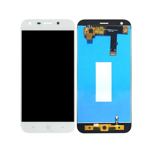 LCD ekran / displej za ZTE Blade A6/A6 Lite+touch screen beli