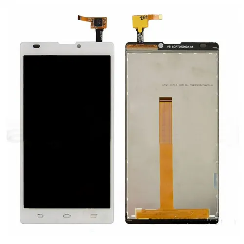 LCD ekran / displej za ZTE Blade L2+touch screen beli