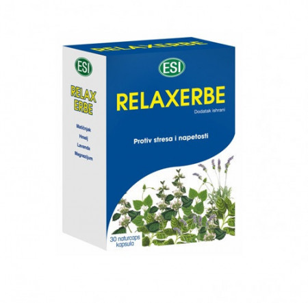 RELAX ERBE 30 cps