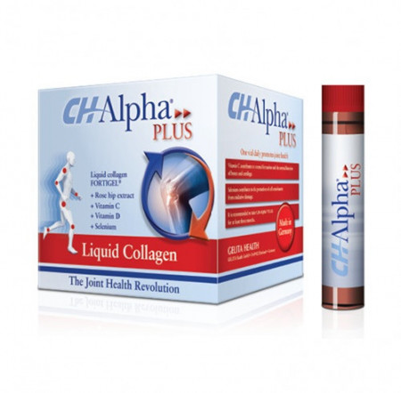 CH Alpha Plus collagen 30 ampula