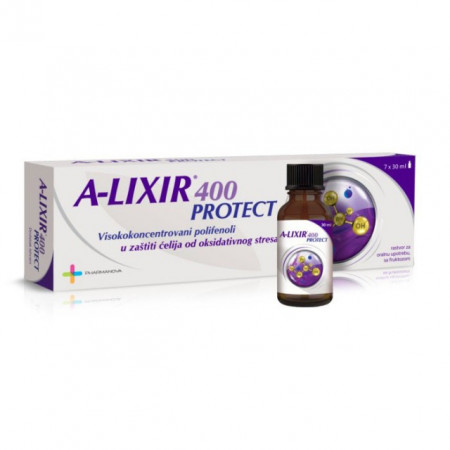 A-LIXIR 400 protect 7x30ml