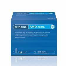 Orthomol AMD Extra kapsule 120x